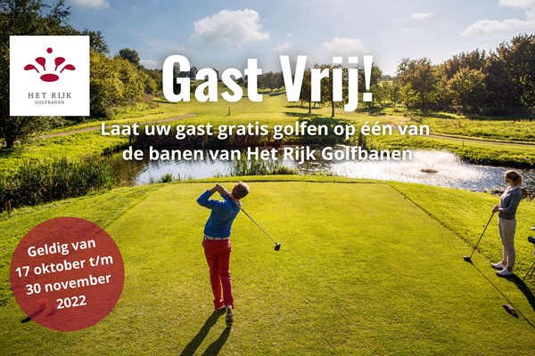 Golfbaan Het Rijk van Nijmegen | Nieuws & Acties