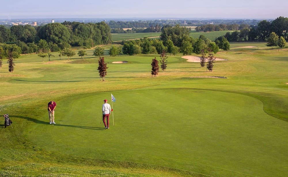 #Het Rijk Golf | Voordelen