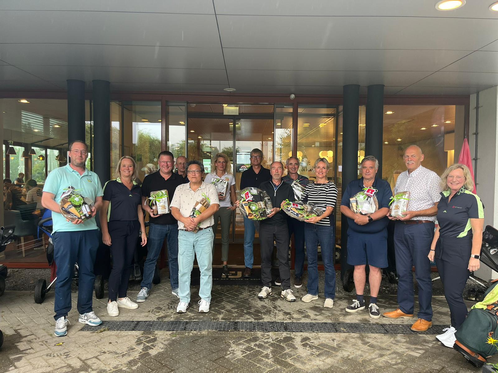 Terugblik derde wedstrijd #Het Rijk Golf