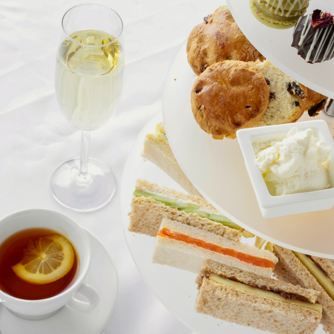 Moederdag 4-gangen High Tea